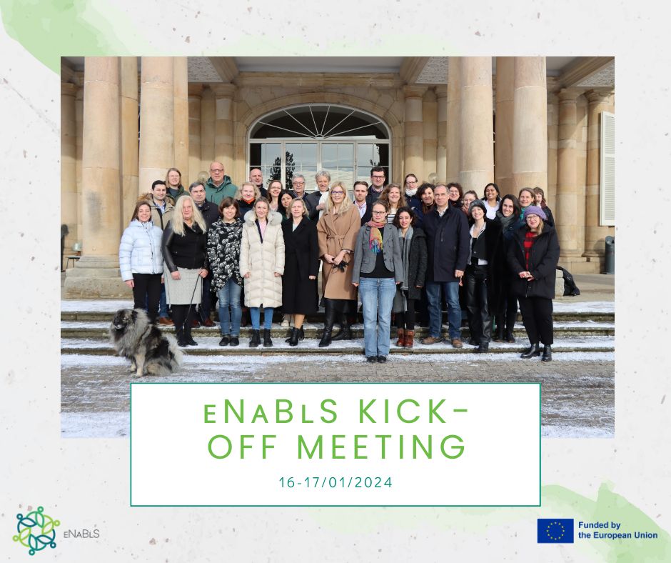 ICA - Europe - Project: Education & Nature-Based Solutions (NBS): bending the curve for ...